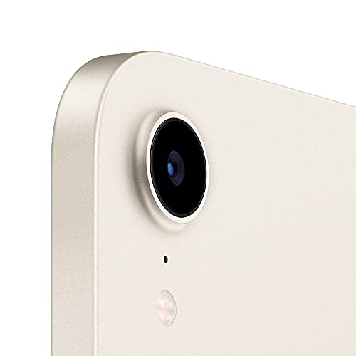 Apple iPad Mini (6th Generation): with A15 Bionic chip, 8.3-inch Liquid ...
