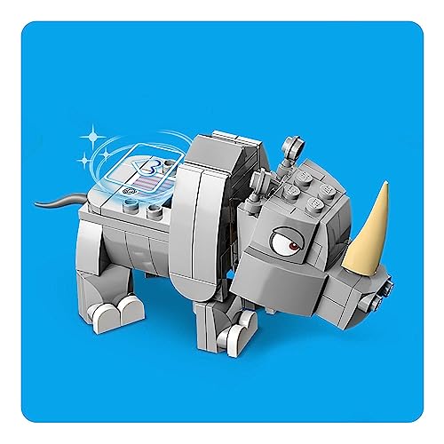 LEGO Super Mario Rambi The Rhino Expansion Set 71420, Game Inspired ...