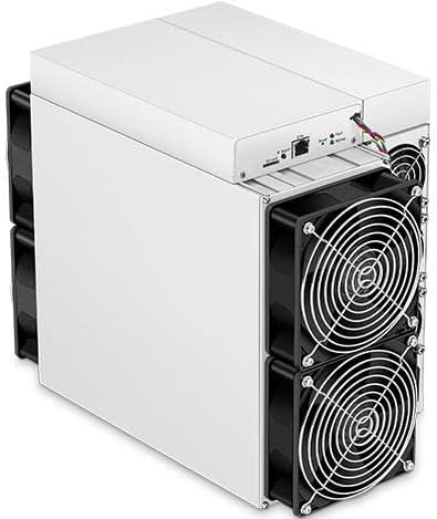 BITMAIN AntMiner S19 86TH/S Bitcoin ASIC Miner (34J/T, 220V, 2967W, algoritmo SHA256), máquina ...