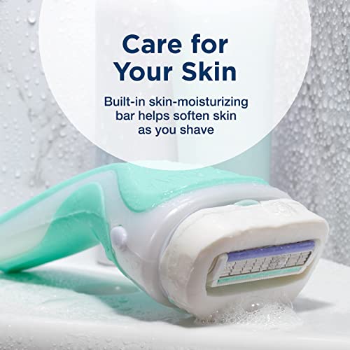 INTUITION Schick Refill, Razors for Women Sensitive Skin | Intuition ...