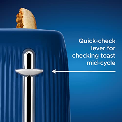 Oster® Retro 2-Slice Toaster with Quick-Check Lever, Extra-Wide Slots ...