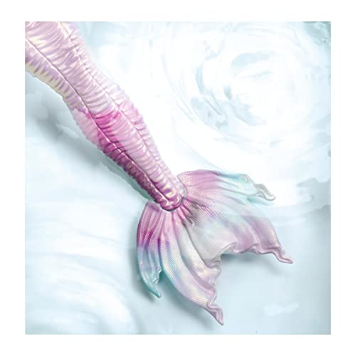 MERMAZE MERMAIDZ Color Change Kishiko Mermaid Fashion Doll Designer ...