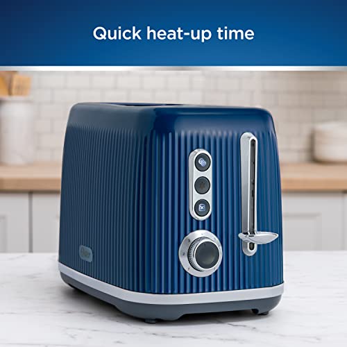 Oster® Retro 2-Slice Toaster with Quick-Check Lever, Extra-Wide Slots ...