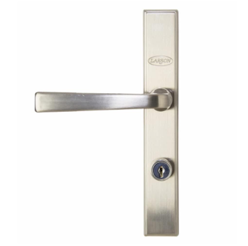 Larson 20298917 Quick Fit Straight Handle Set, Brushed Nickel Best ...