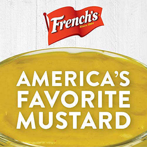 French's Classic Yellow Mustard, 105 oz - One 105 Ounce Bulk Container ...