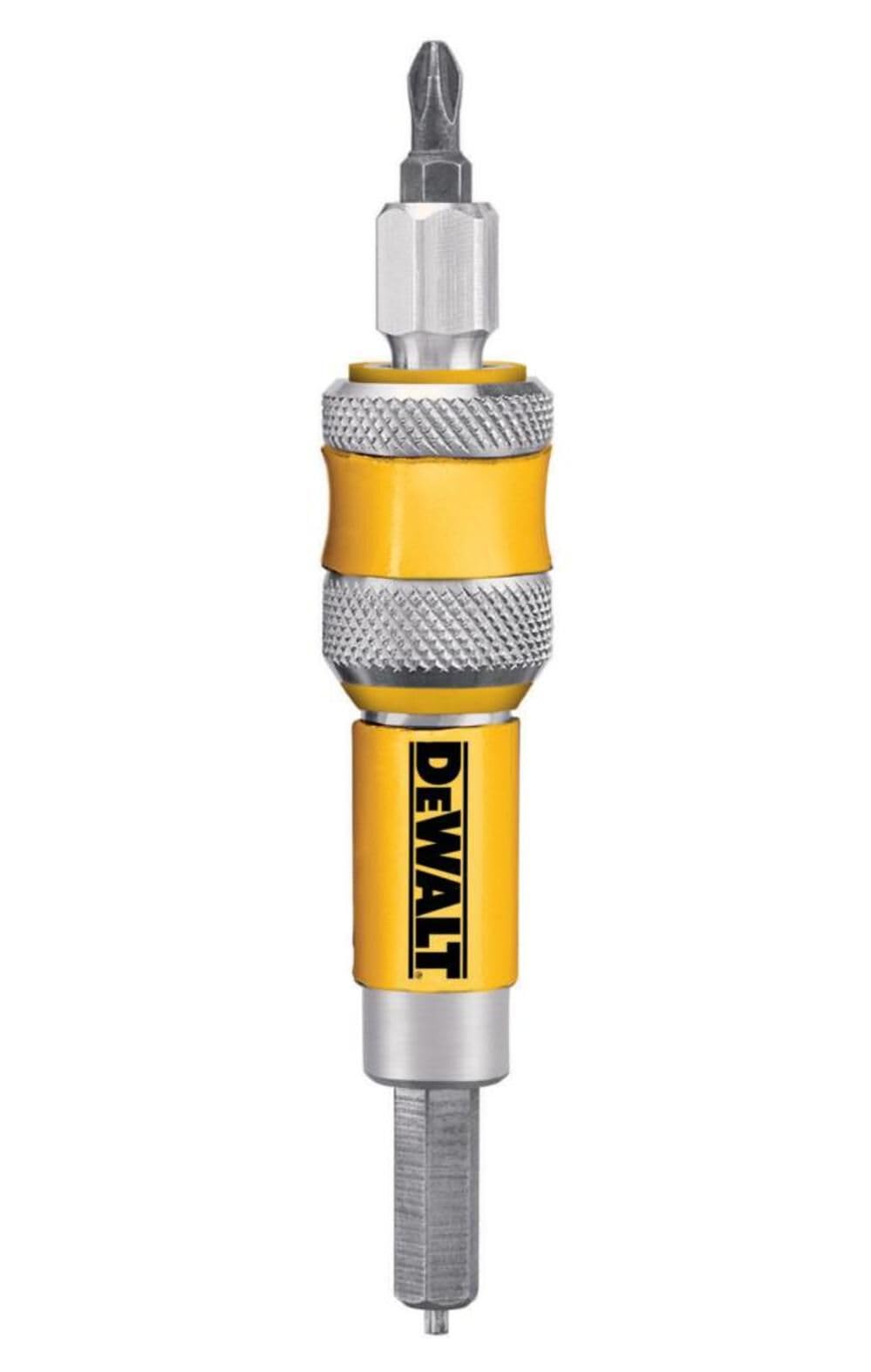 DEWALT Drill Flip Drive Kit (DW2702), yellow Deals and Price History at ...