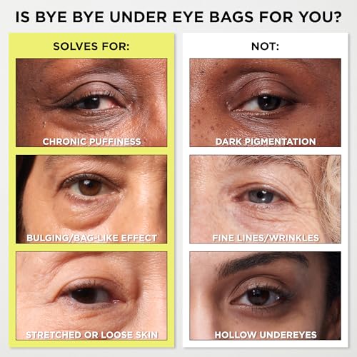 IT Cosmetics Bye Bye Under Eye Bags Treatment For Women & Men ...