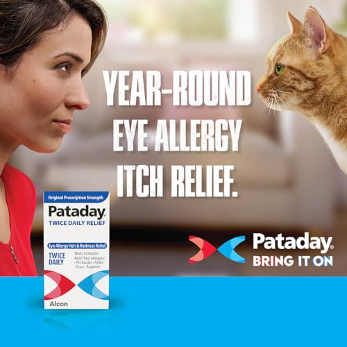 Pataday Twice Daily Relief, 0.17 Fl Oz Best Deals and Price History at ...
