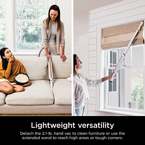 Shark WS642AE WANDVAC System, Ultra-Lightweight Powerful Cordless Stick ...