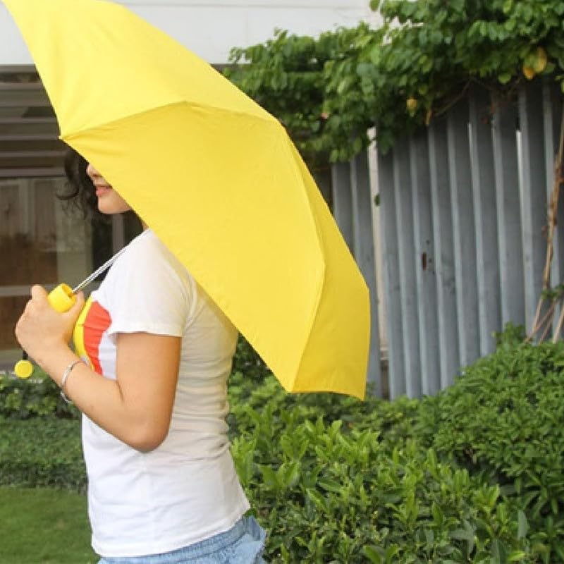 Buy Assortire Banana Umbrella Novelty Umbrella Fruit Shaped Umbrella Fun Umbrella Unique ...