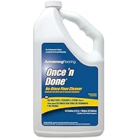 Armstrong 330806 Once 'N Done Cleaner Concentrate 1/2 Gallon