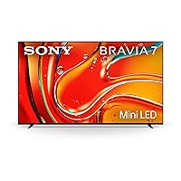 Sony 65 Inch Mini LED QLED 4K Ultra HD TV BRAVIA