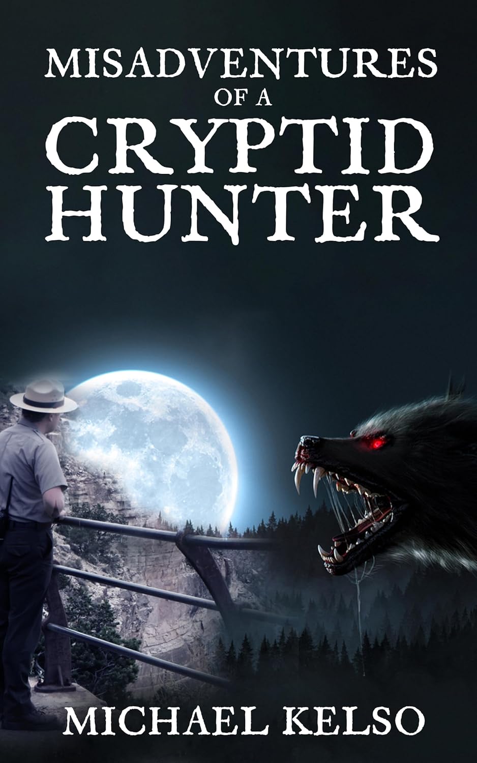 Misadventures of a Cryptid Hunter | Best Book Monkey