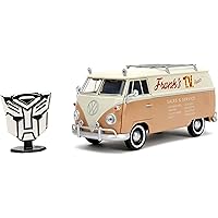 Transformers Rise of The Beast 1:24 Volkswagen Bus Wheeljack
