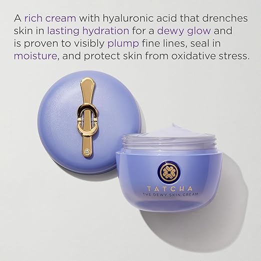 Tatcha Dewy Skin Cream Review | Rinqu Review