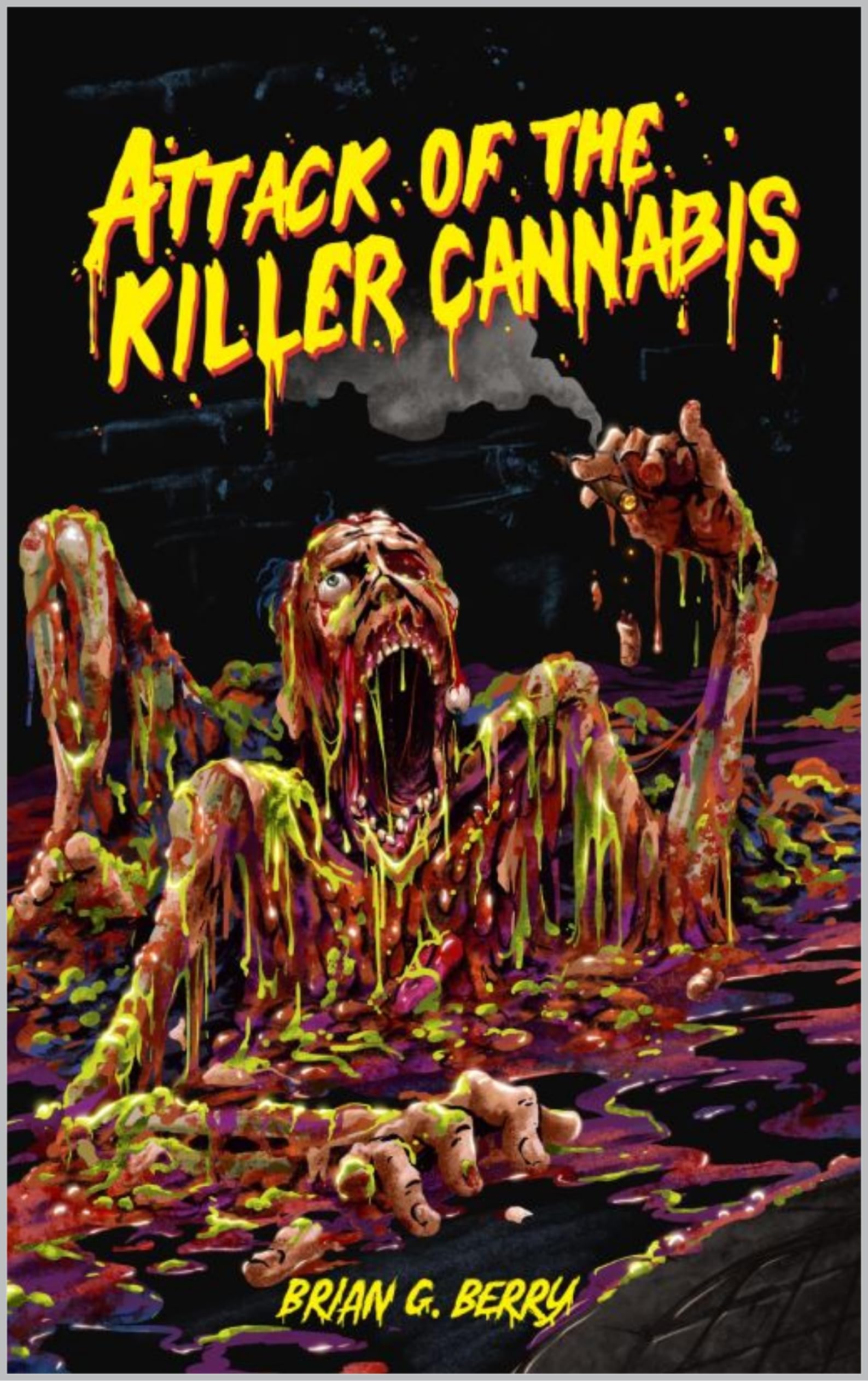 Publication: Attack of the Killer Cannabis