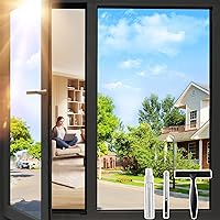 Coavas One Way Privacy Window Film with Tools