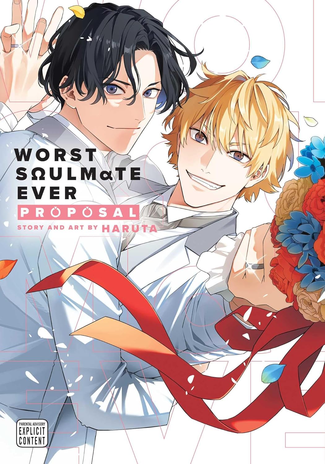 BL Omegaverse Manga, Manhwa, & Manhua Available in Print (Paperback) – ejbookblog