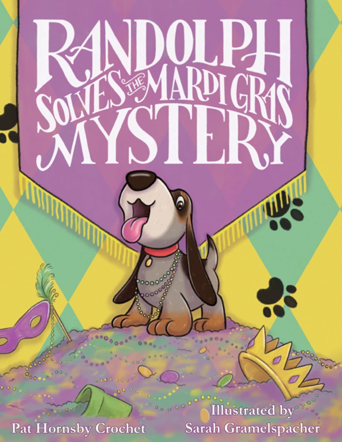 5 Picture Books About the Energy and Magic of Mardi Gras