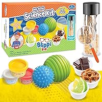 Creative Kids Blippi Science Kit Sensory Lab