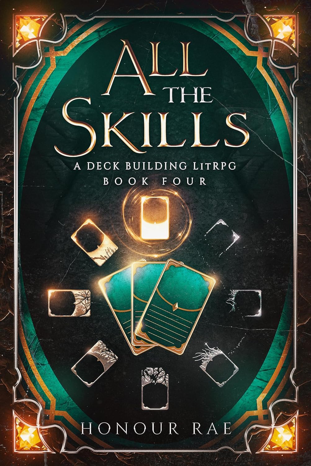 All The Skill Book 4 Out Now! - All The Skills - A Deckbuilding LitRPG ...