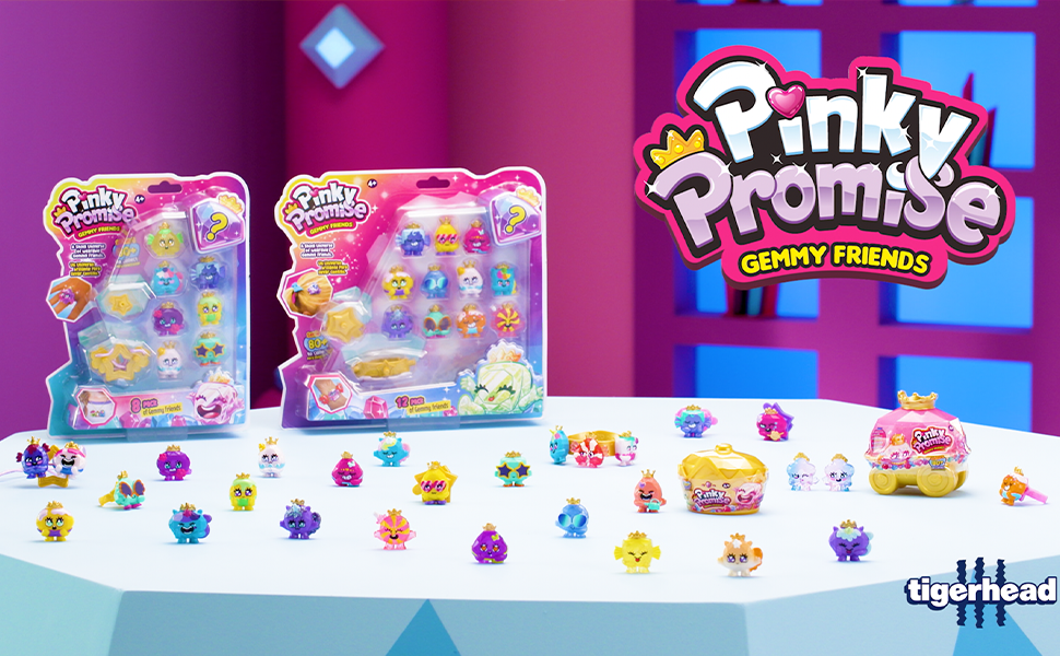 Mua BANDAI TH00001 Pinky Promise Surprise Crown Set Blind Box Contains ...