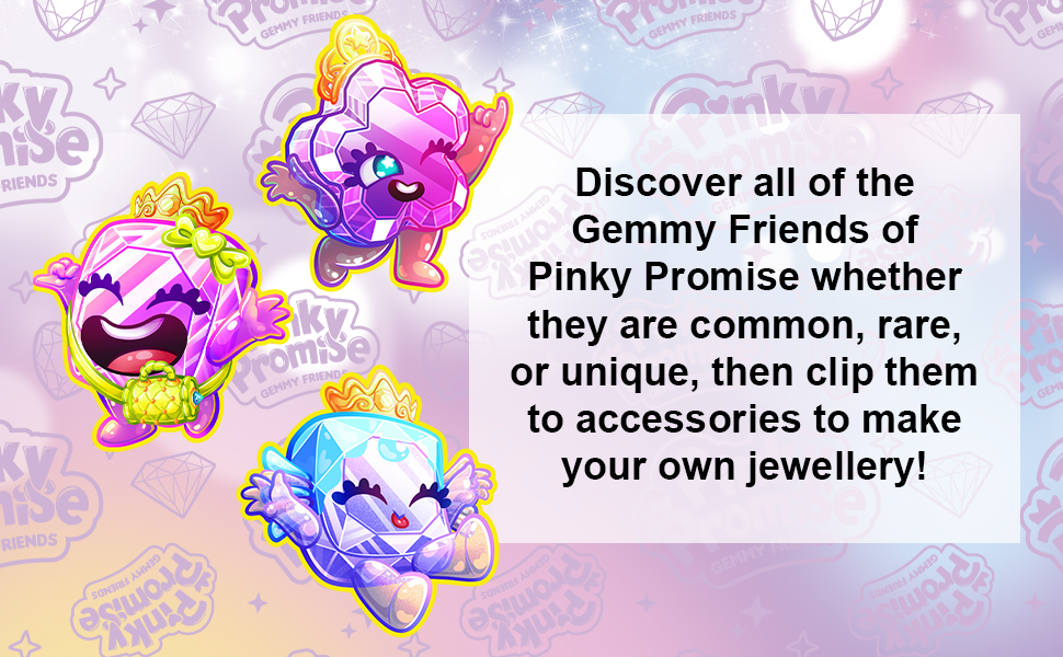 Mua BANDAI TH00001 Pinky Promise Surprise Crown Set Blind Box Contains ...