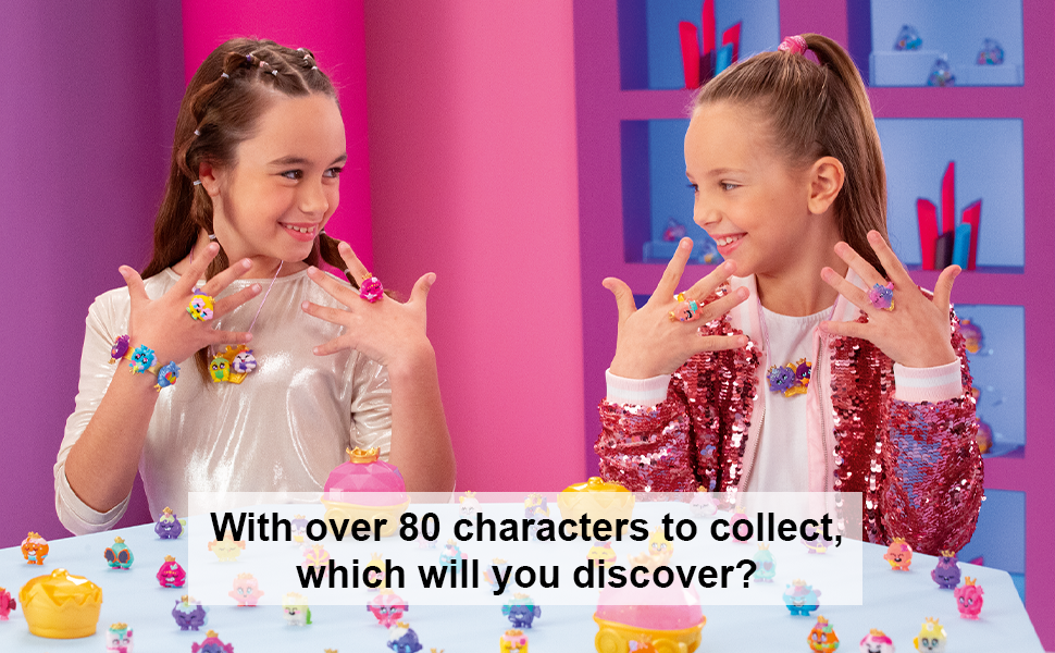 Mua BANDAI TH00001 Pinky Promise Surprise Crown Set Blind Box Contains ...