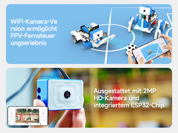 Mua Yahboom Micro:bit V2 Building Block Robot Kit Sensor Module WiFi ...